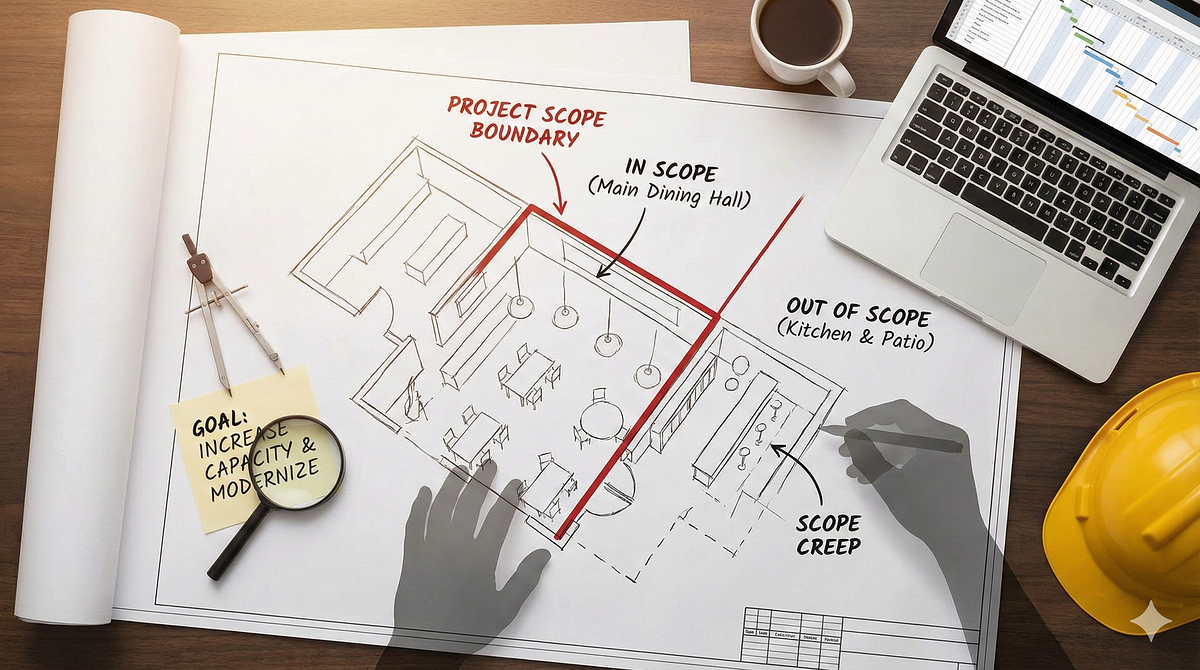 The Art of the Start: Mastering Project Goals, Scope, and the Hidden ...