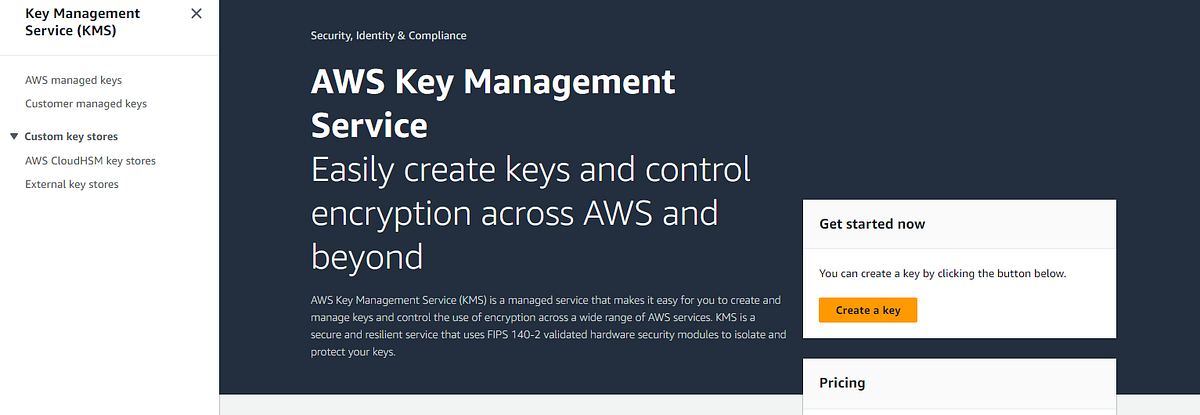 51)AWS-Amazon Web Services-AWS Key Management Service-Overview & Hands ...