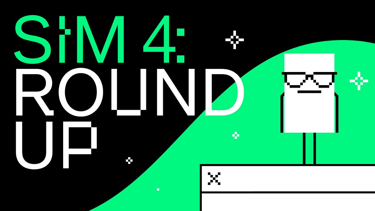Mainnet Sim 4, what a ride!. The fourth Mainnet Simulation has… | by ...