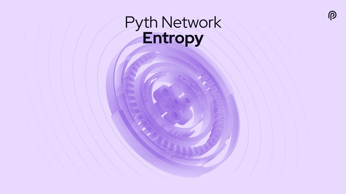 Pyth Network’s Entropy the newest solution for generating random numbers on-chain securely and ...