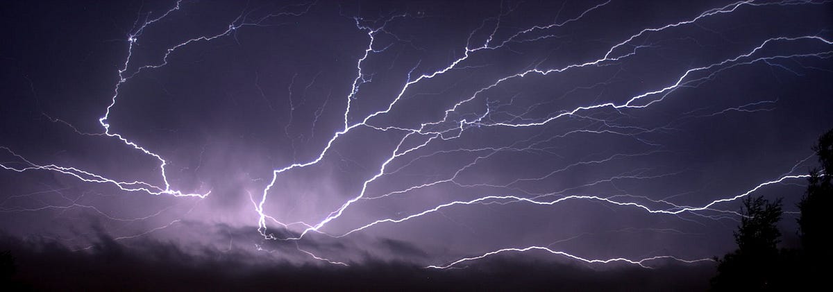 Love of thunder. How do you feel about thunderstorms… | by Tim Wells ...