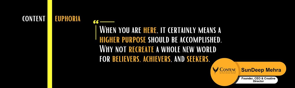 10 deeper chain of qualities for success… - SunDeep Mehra - Medium