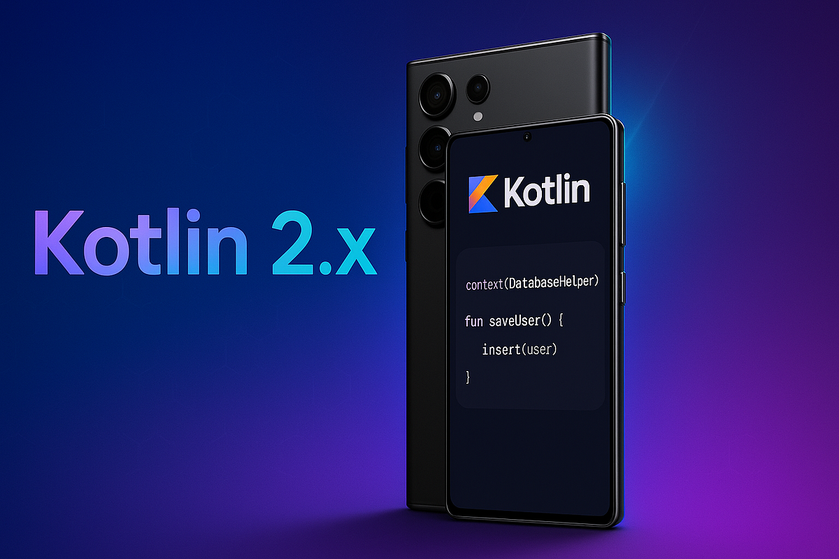 Kotlin 2.x Features That Simplify Android Development | Medium