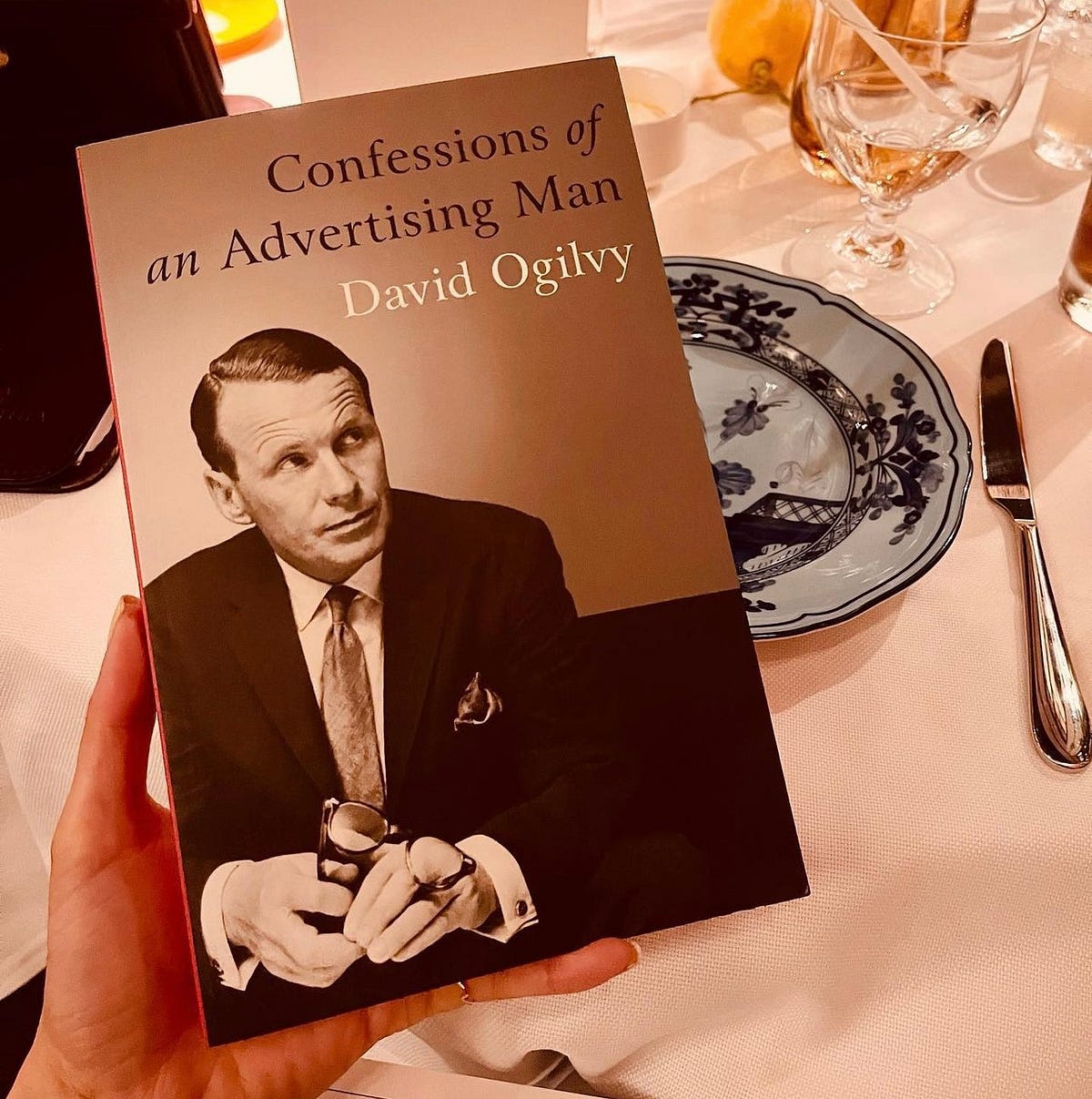 Advice From David Ogilvy To Help You Outperform Everyone | by Zahara ...