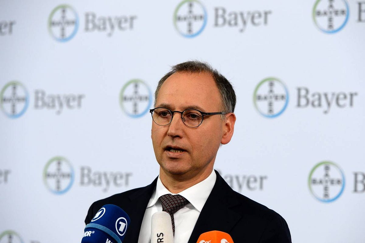 Bayer and Monsanto: The Biggest M&A Deal of 2016 | by Imran Cader | Medium