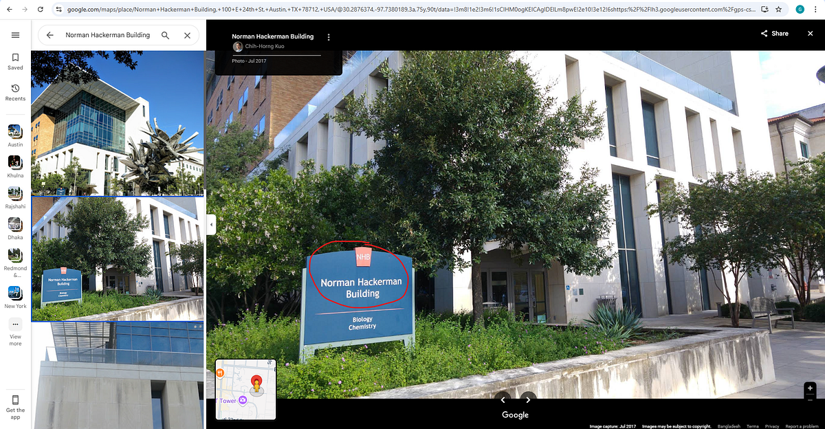 Three Words — All OSINT Challenge Writeups — UTCTF 2025 | by InferiorAK | Medium