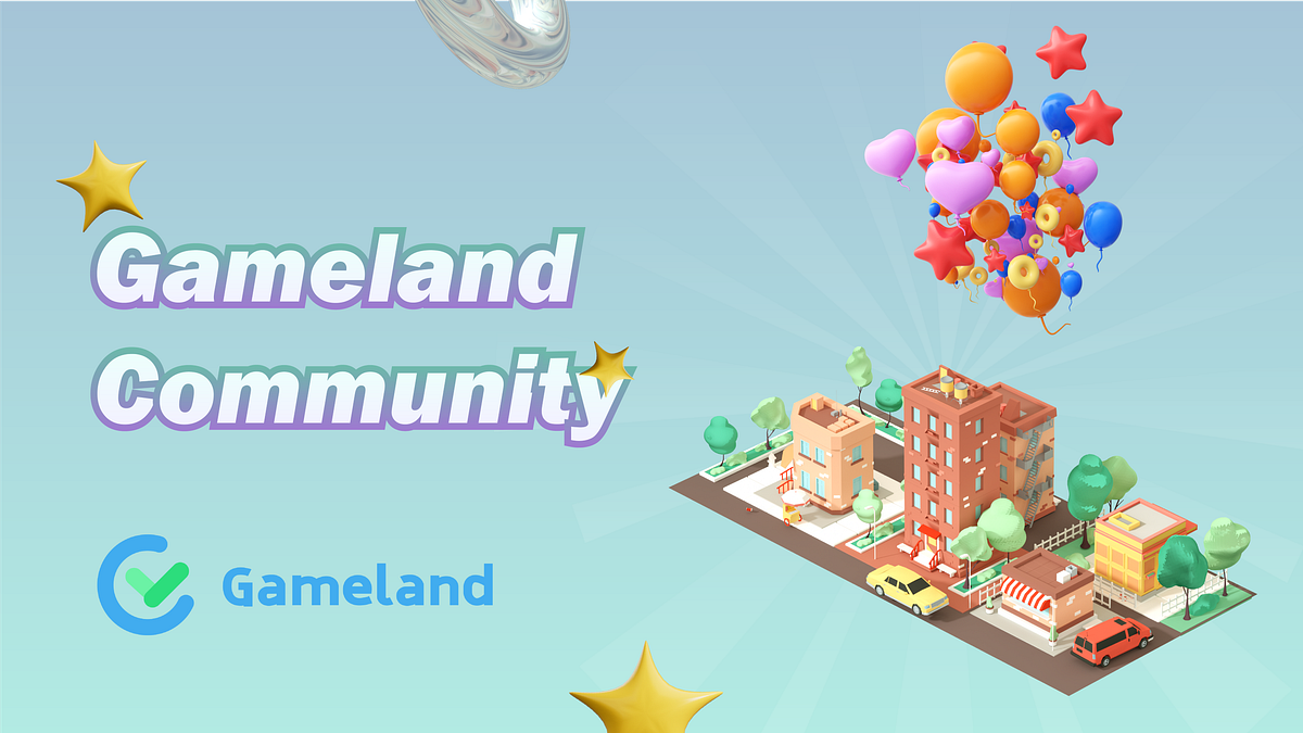 Game Communities — Beacon and compass | by Gameland | Medium