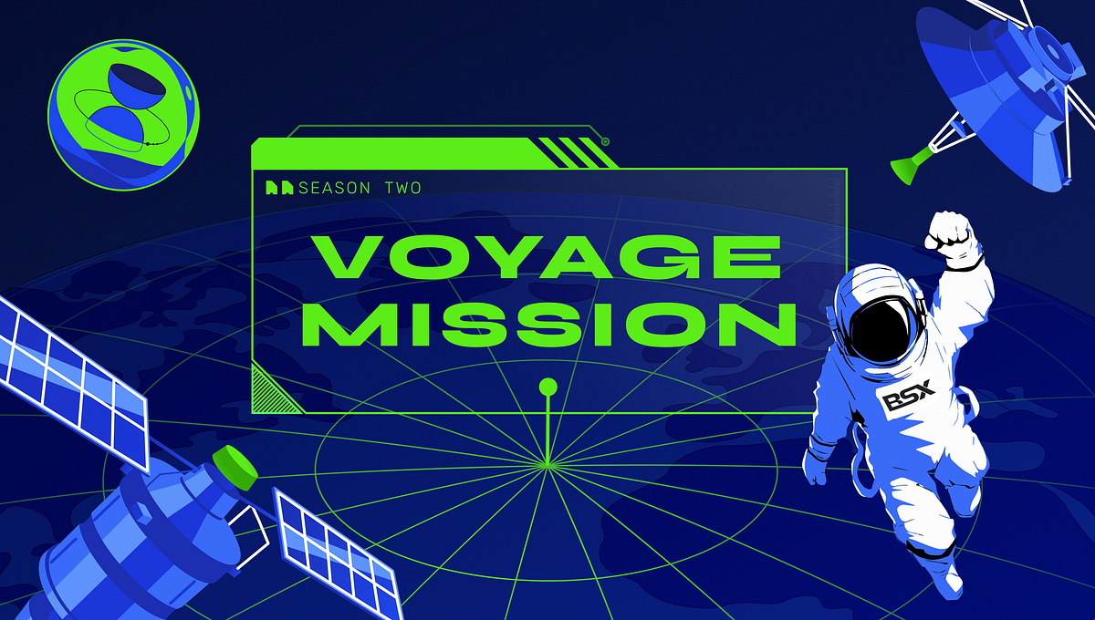 BSX Launches Season 2, Offering up to 3x Points through The Voyage Mission, Ahead of Token ...