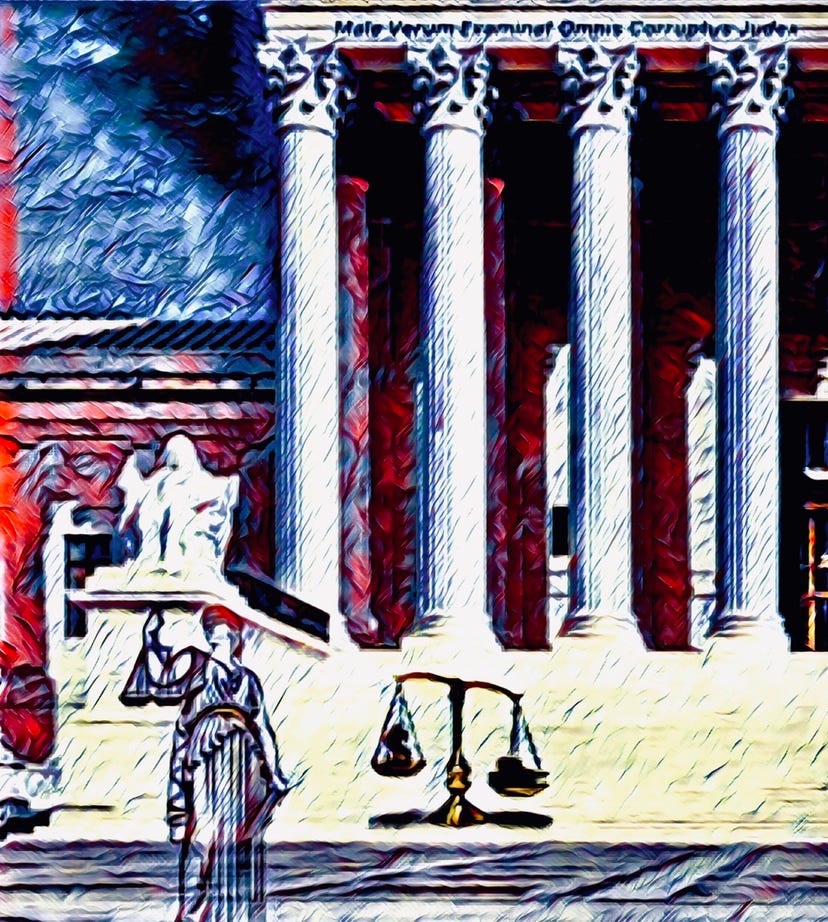 Family Court Turns Blind Eye to Legal Abuse — Allowing Unethical ...