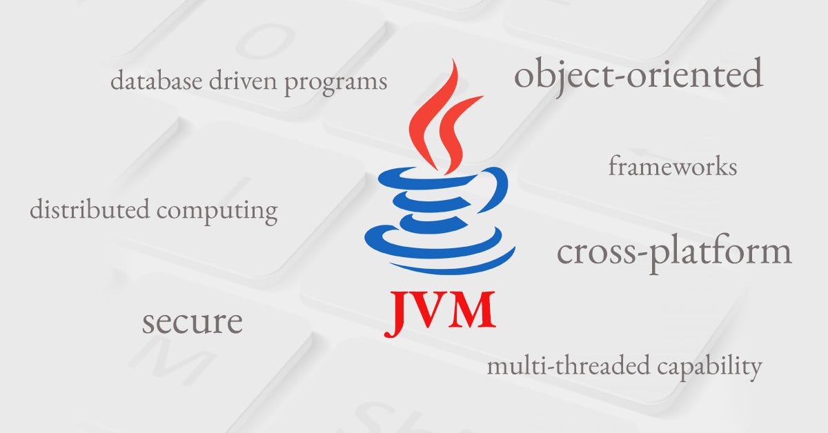 Introduction to JVM(Java Virtual Machine)- Part 01 | by Gihan ...