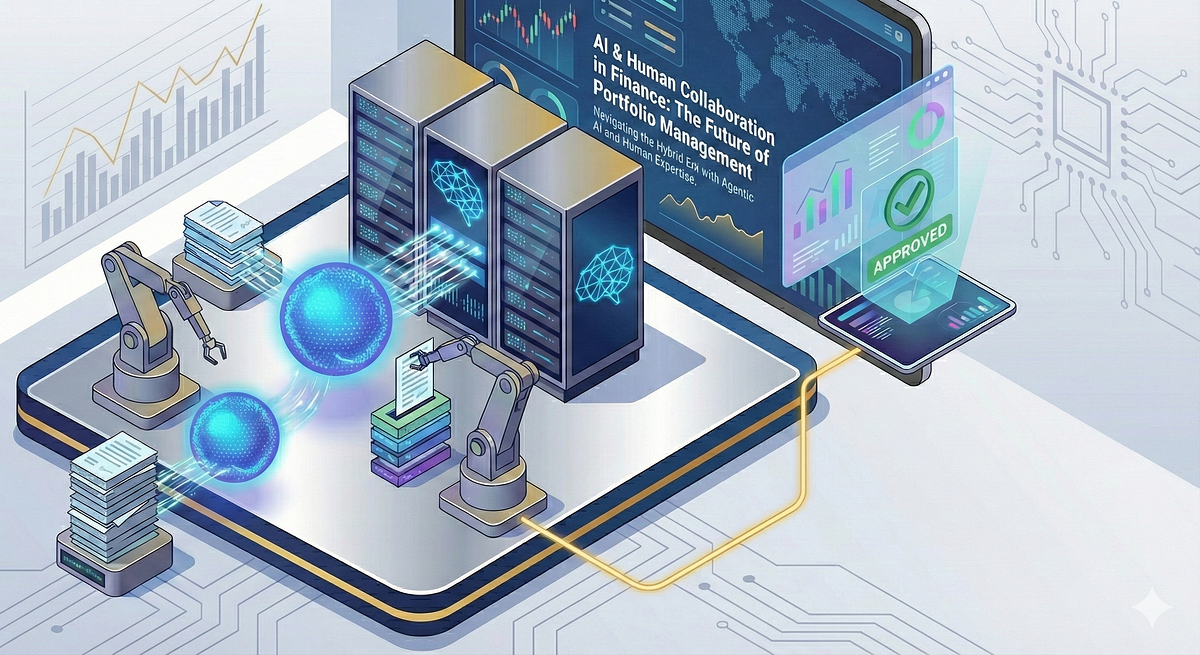 Artificial Intelligence (AI) and the “Human Factor” in Finance | by ...