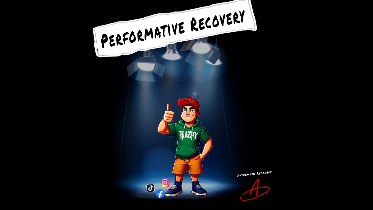 As They Perform, Others Perish: The Tragedy of the Recovery Community ...