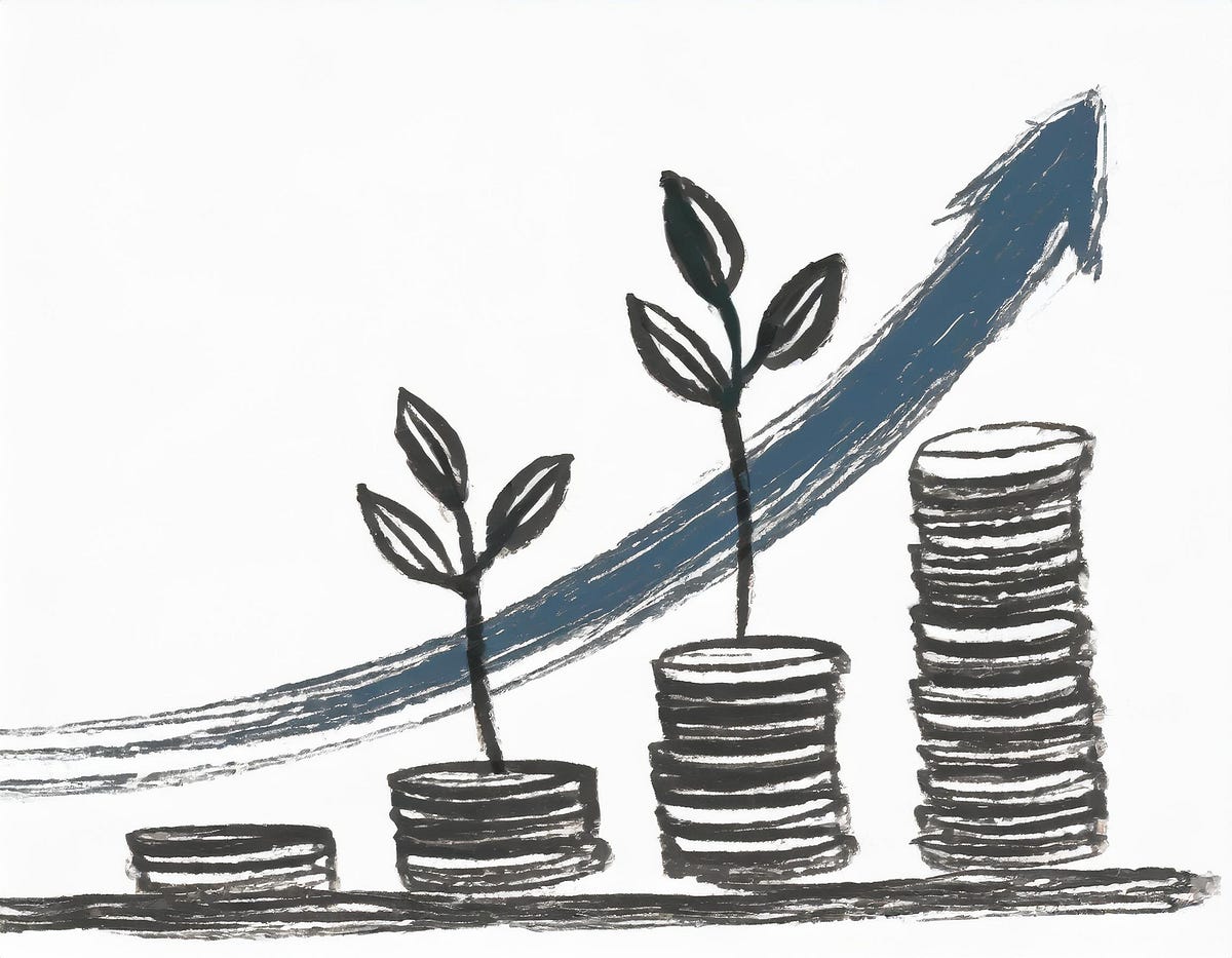 What makes you grow?. Growth blooms from the seeds of… | by Grity Club ...