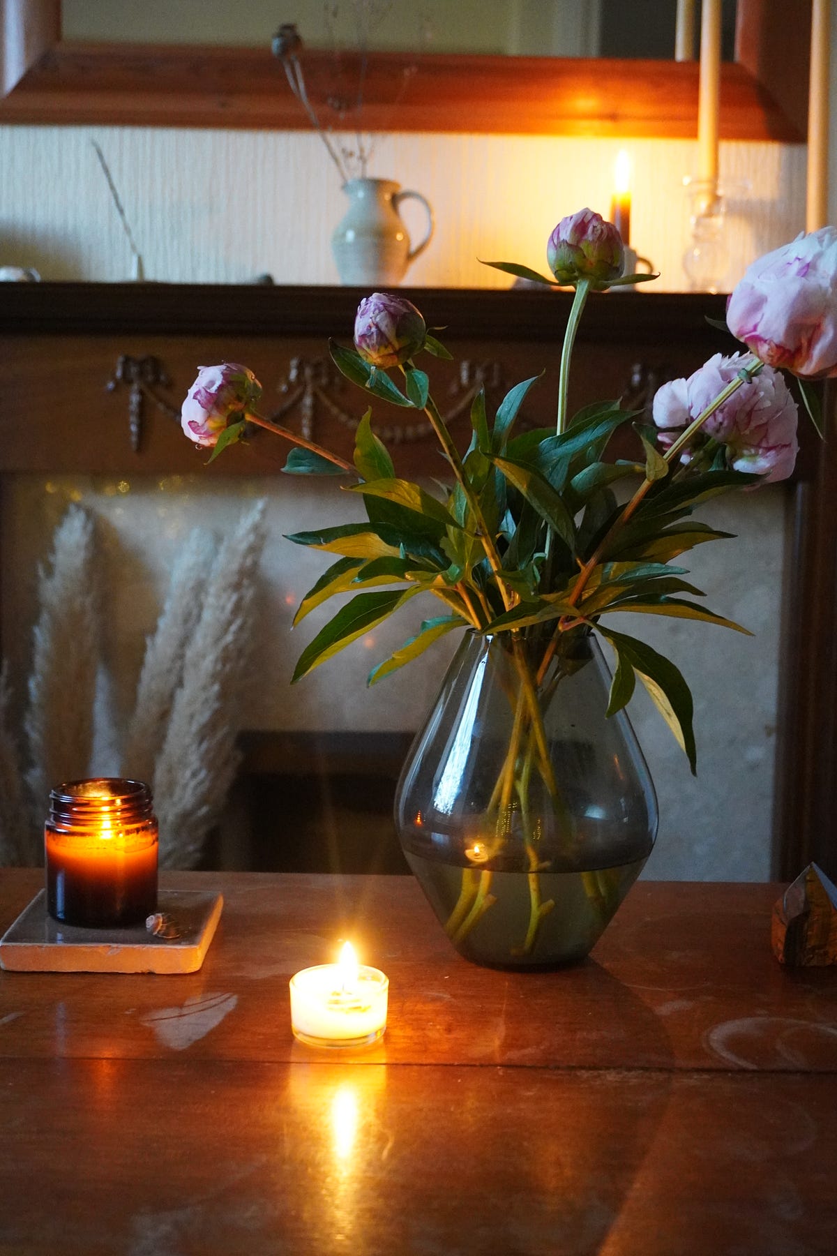 Being the ritual. An early morning musing | by Jasmine Kate Wickens ...
