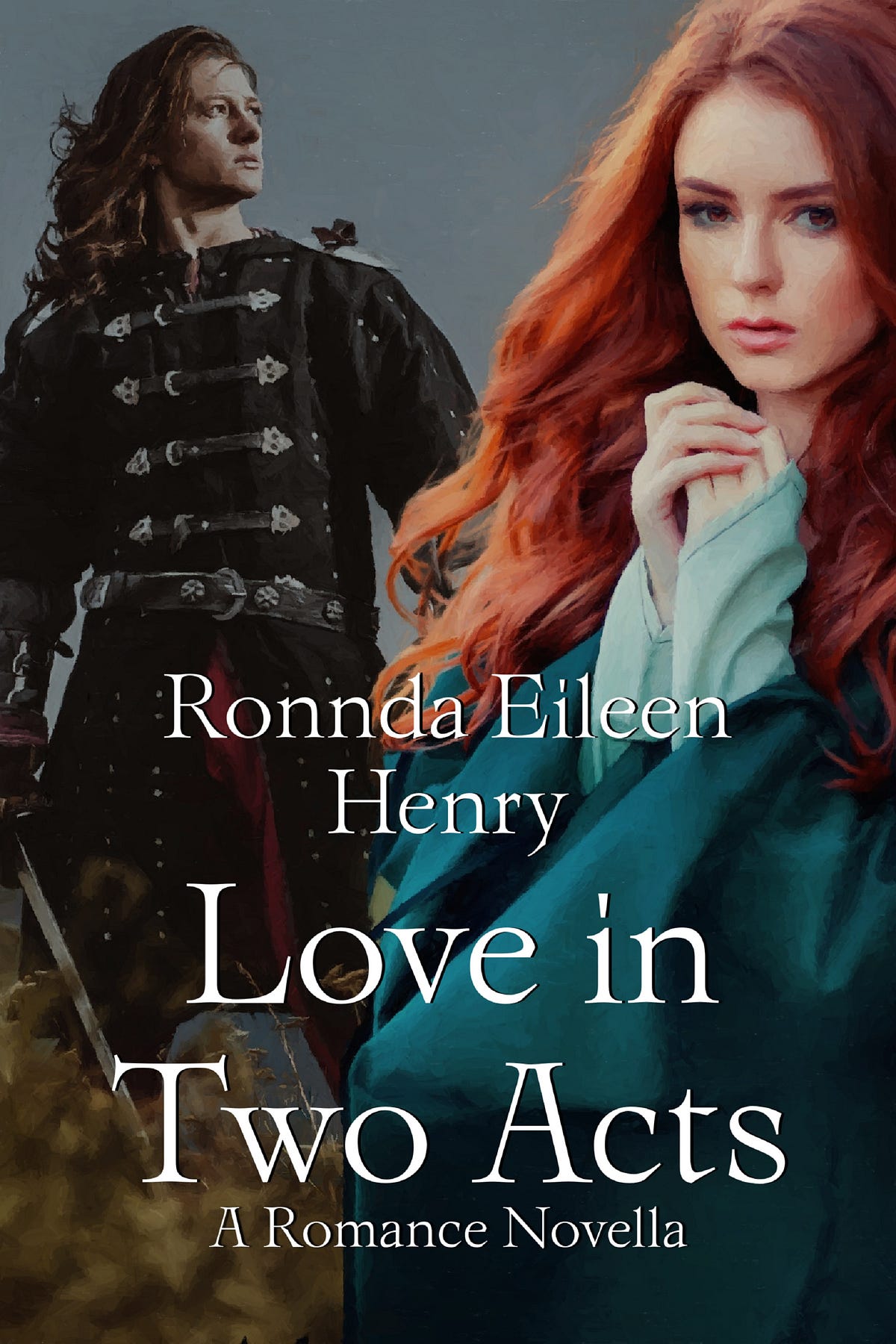 Love in two acts. Romantic historical fantasy set in a… | by Ann Hoff ...
