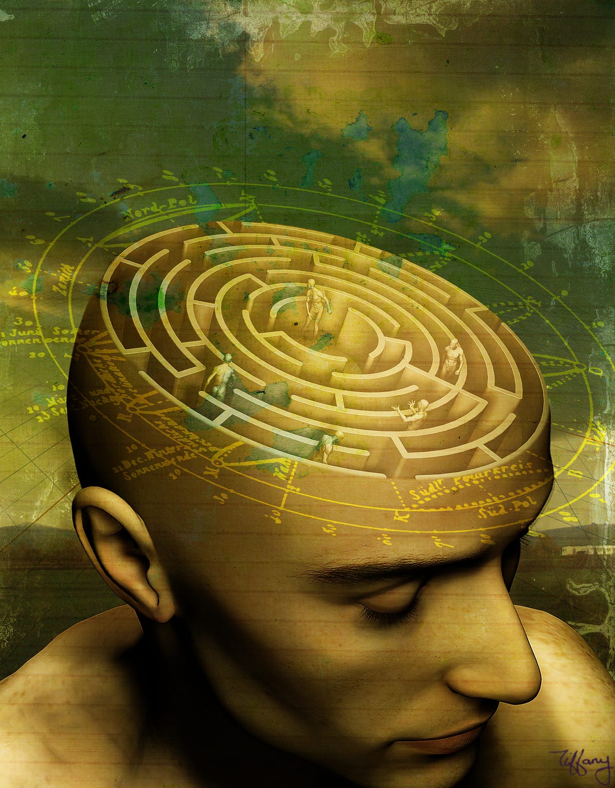 How to Stop Negative Thought Loops in 90 Seconds | by Efan Hsieh ("Ee ...