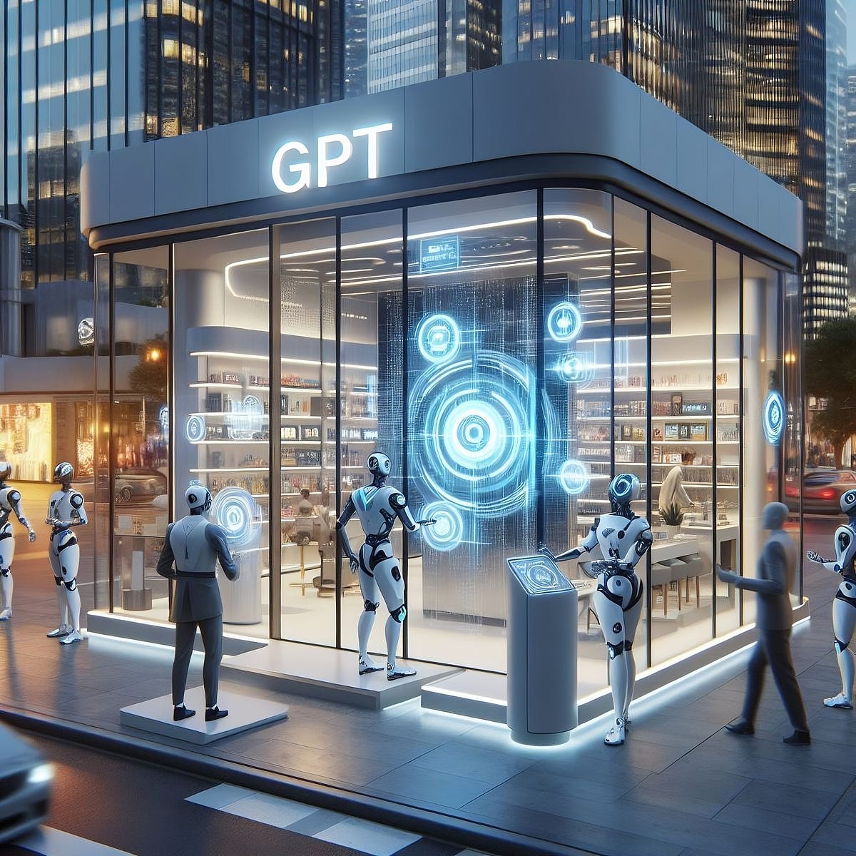 Introducing The GPT Store: OpenAI Launches New GPT Store for ChatGPT ...