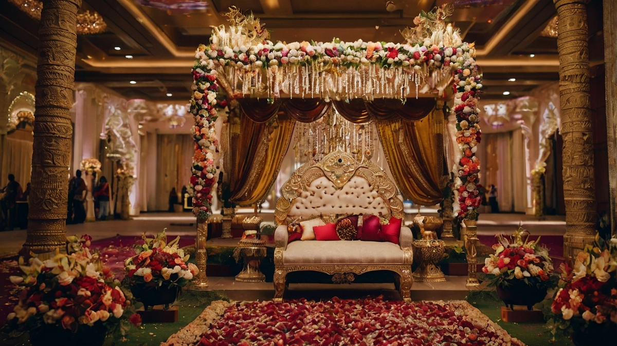 How Can a Wedding Boost a Nation’s Economy? The Other Side of Ambani’s ...