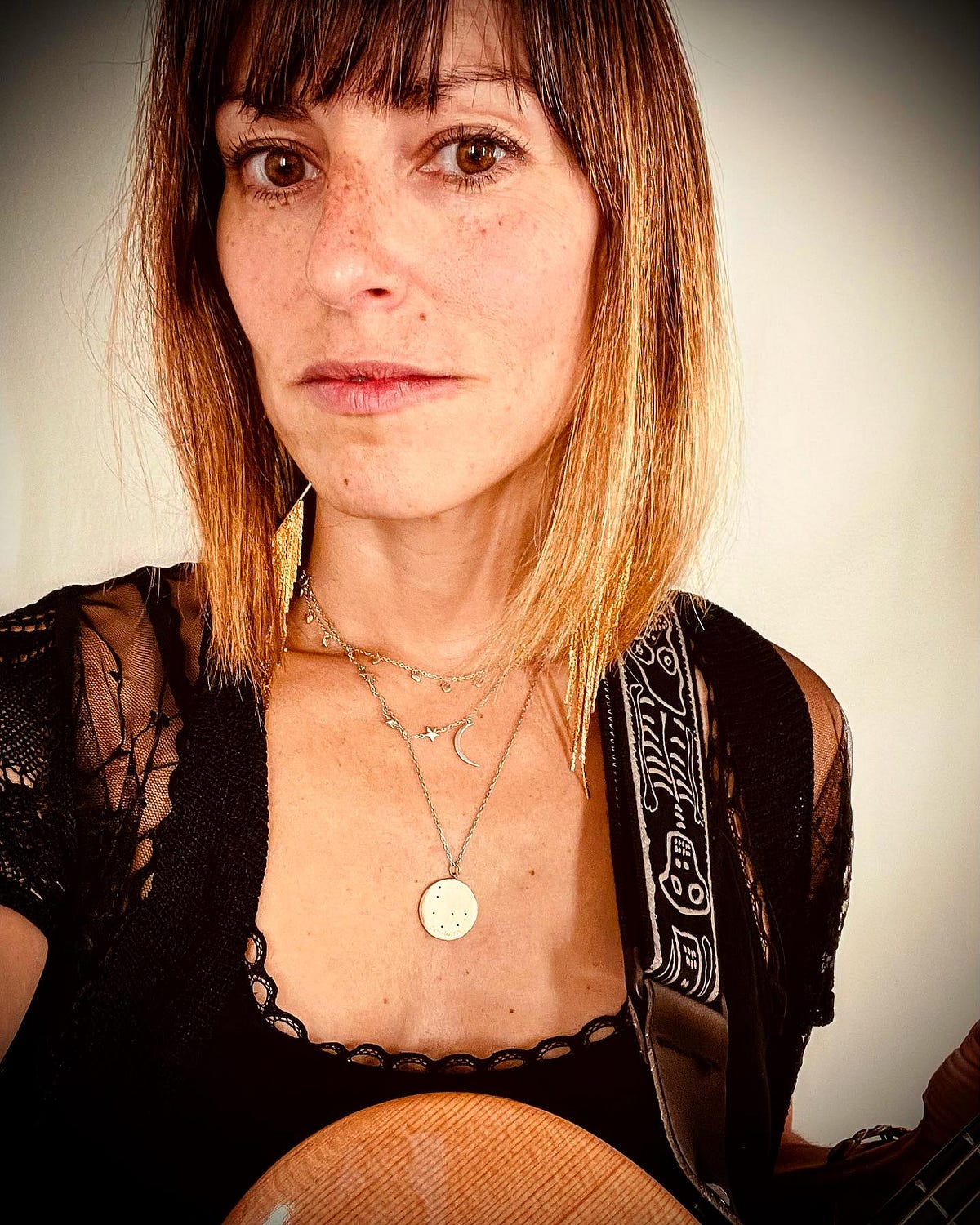 Sarah Blacker Previews Official Release of New EP At Club Passim | by ...