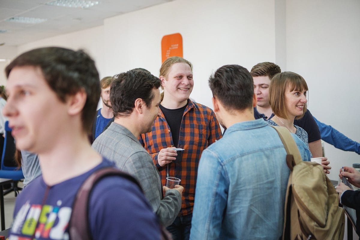 IT Subbotnik. A brightly inspiring community day at… | by Yuri Manders ...