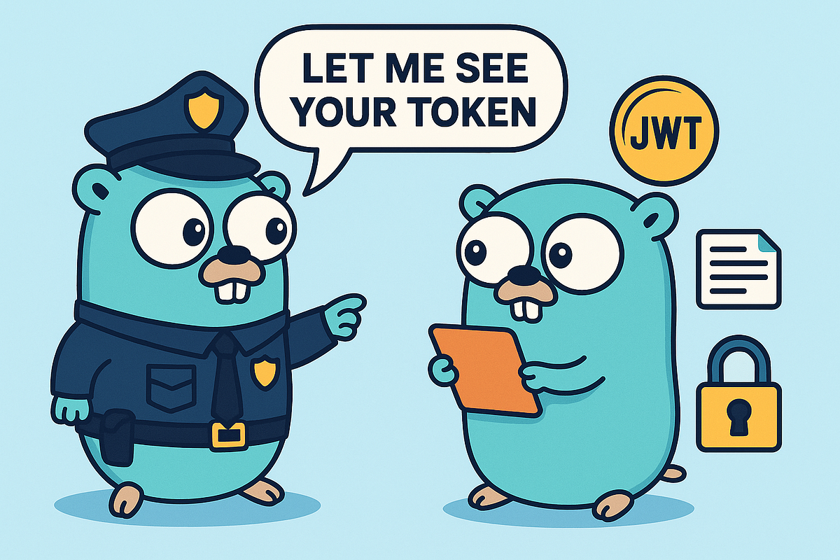 Secure JWT Authentication in Go Using JWKs | by Hrushikesh Pardeshi | TechVerito | Medium