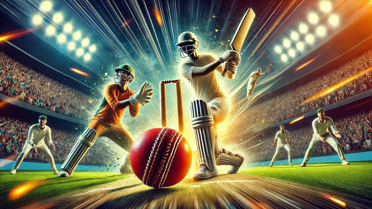 The Spirit of Cricket: A Game Beyond Boundaries | by Arslan Mughal | Medium