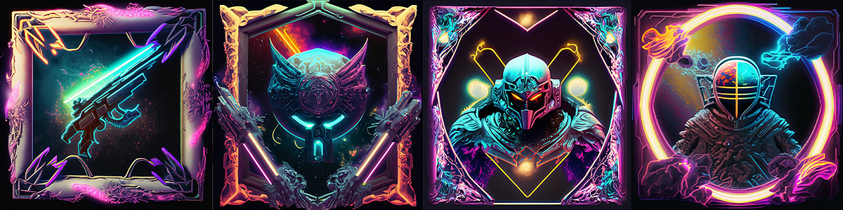 The Guardians of Cosmic Realms. Realm Keepers NFTS Collection | by ...