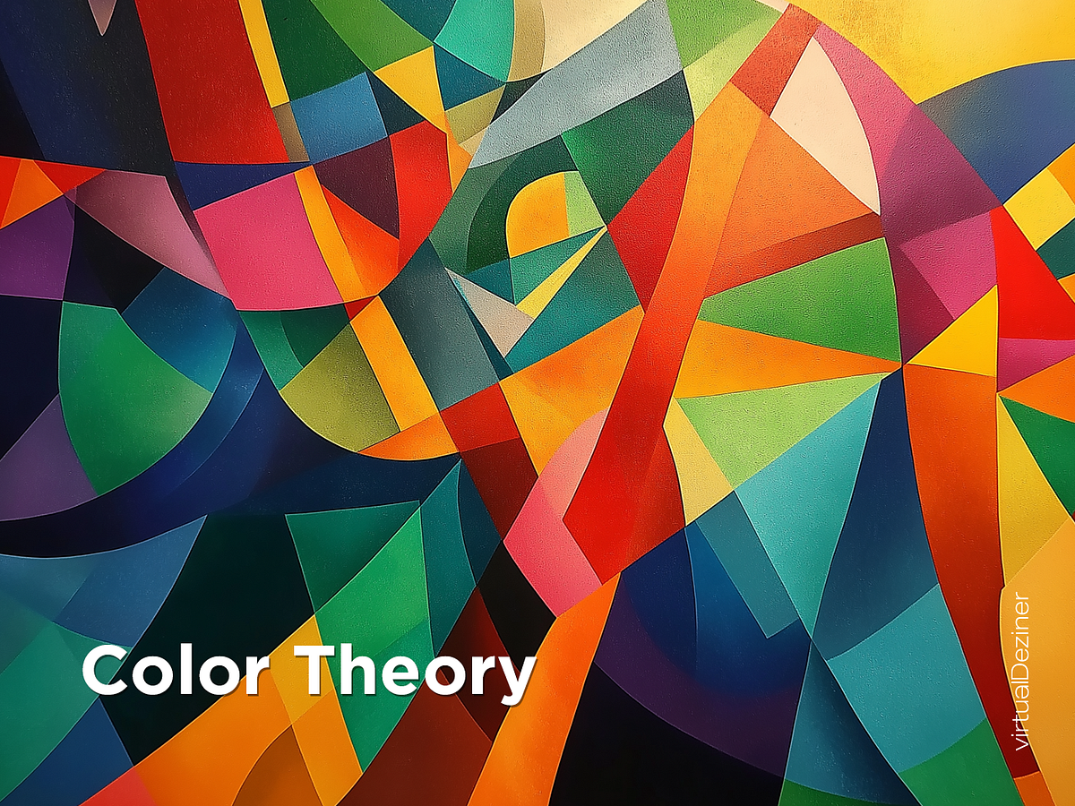 The Power of Color: A Visual Guide to Color Theory | by SM Rahman | Medium