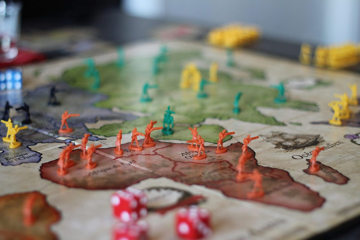 Board Games and Their Impact on Social Interaction | by Drishti Patel ...