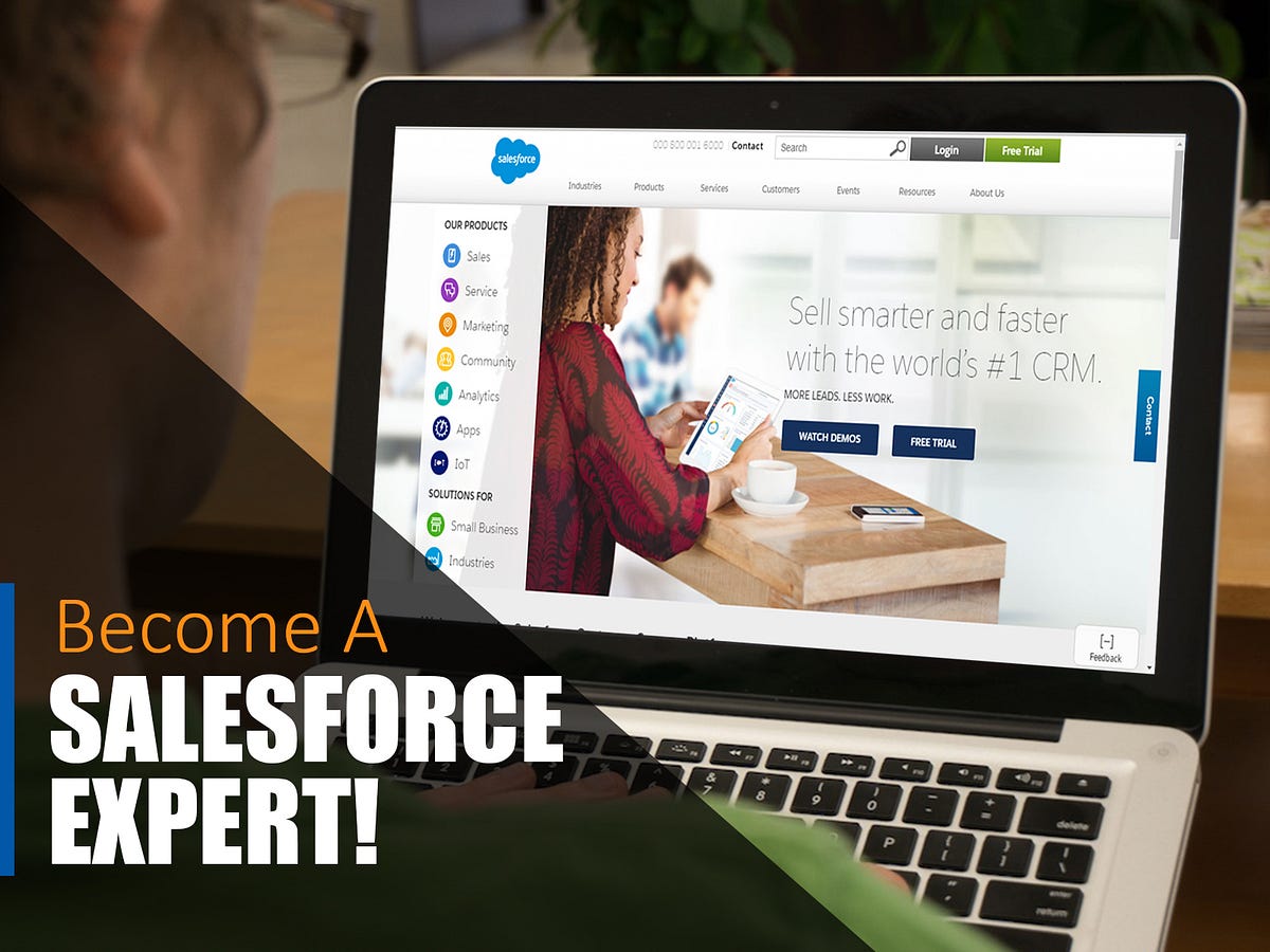 Prepare Salesforce Experts To Boost Your Sales Number! | by Gajendra ...