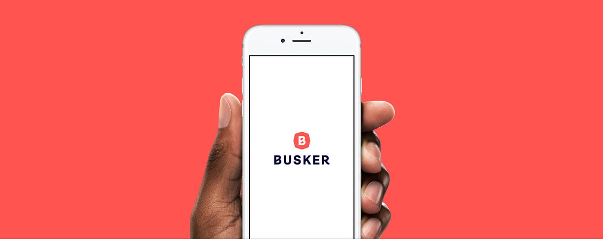 Busker Refresh. Today we are super excited to announce… | by BUSKER ...