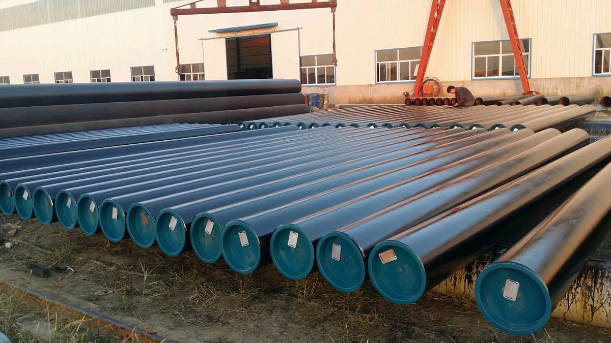 Navigating the Landscape of Hot Rolled Pipe Manufacturers in Pakistan ...