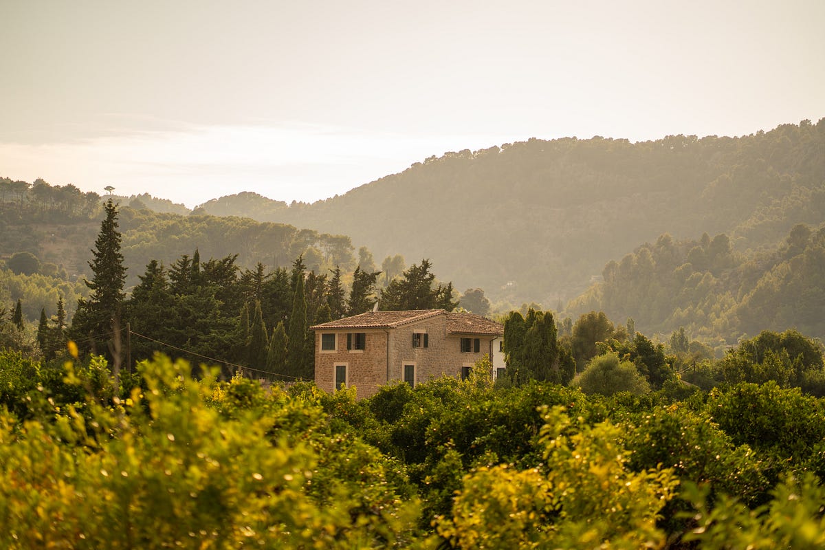 Revisited Mallorca. The colors of summer are unbeaten. | by Marcus ...
