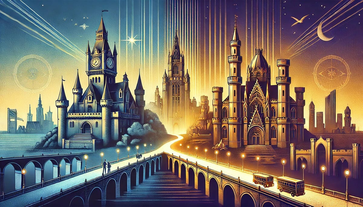 Castles and Palaces: Symbols of Wealth Through the Ages | by Luxury ...