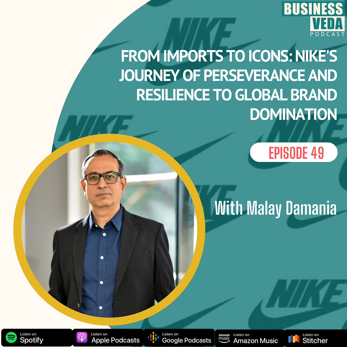From Imports to Icons: Nike’s Journey of Perseverance & Resilience to ...