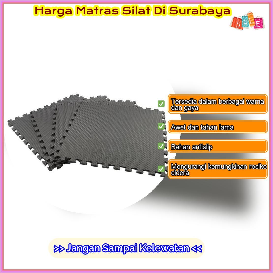 Harga Matras Silat Di Surabaya - Tatami Matras - Medium