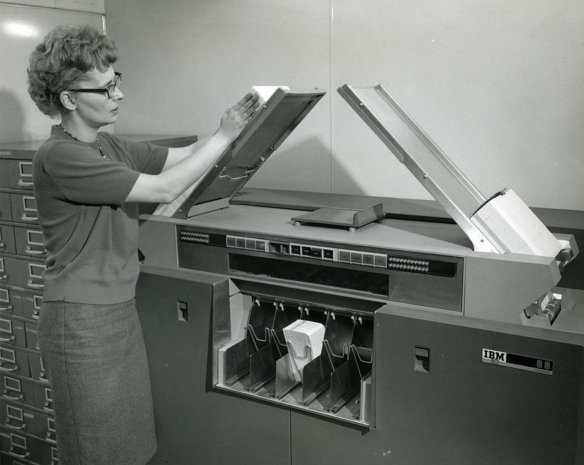 How To Code, 1960s Style. Pen, paper and the three-strikes rule | by ...