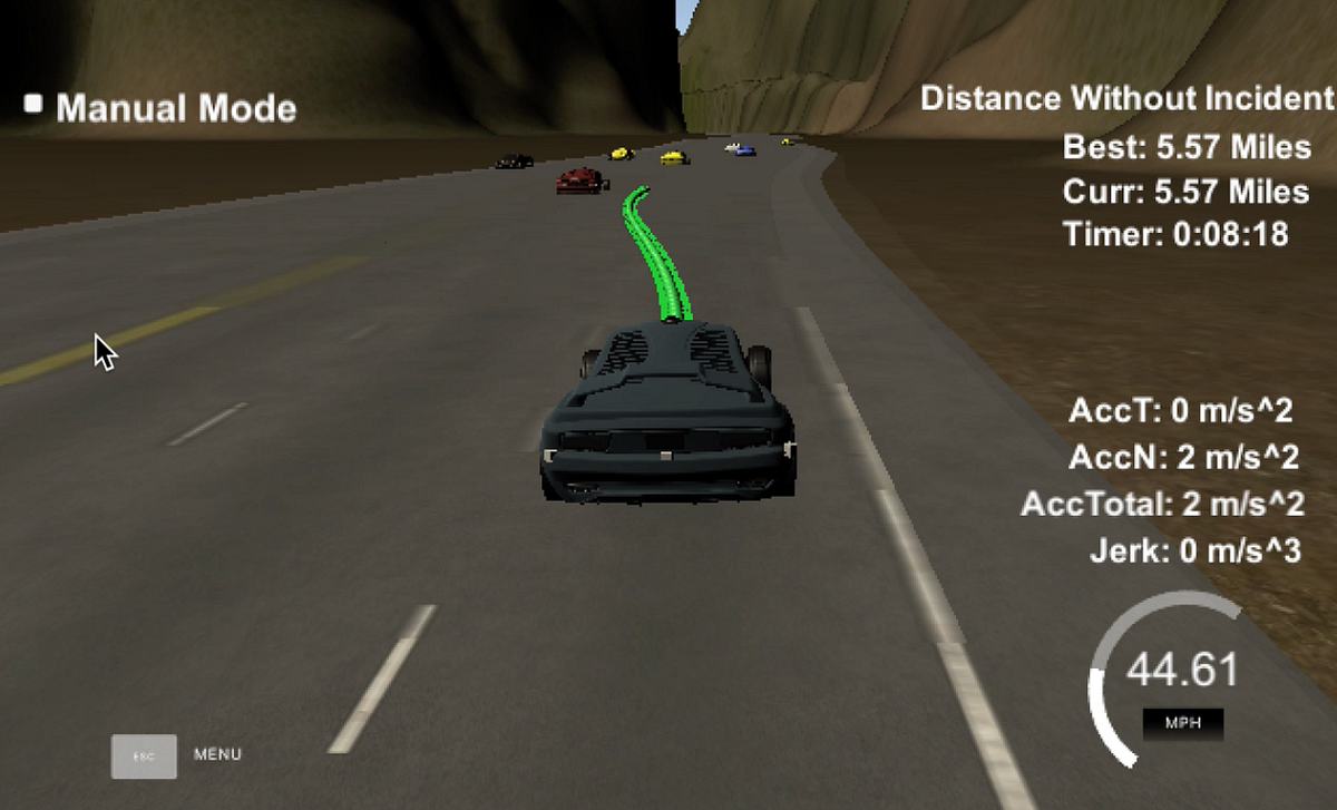 How Udacity Students Build Path Planners for Highway Driving | by David ...