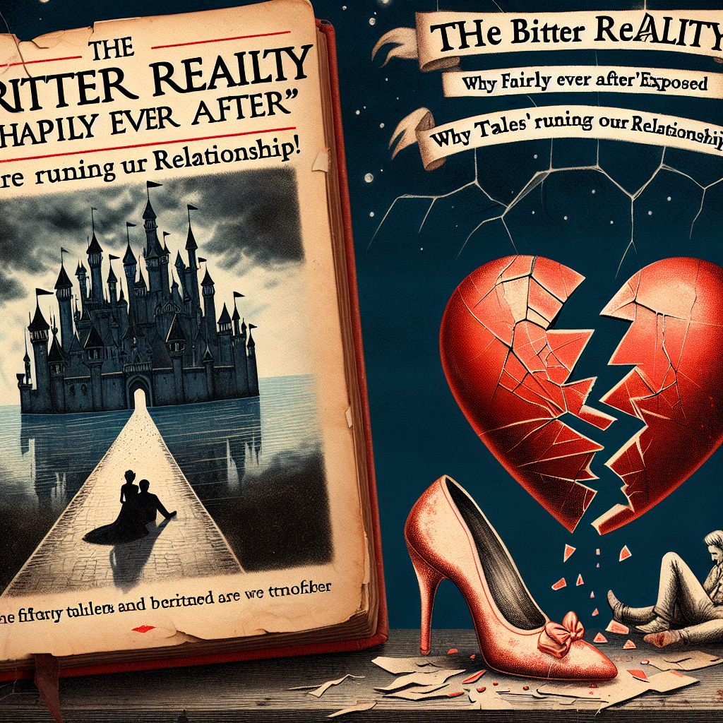 The Bitter Reality: The Myth of ‘Happily Ever After’ Exposed — Why ...