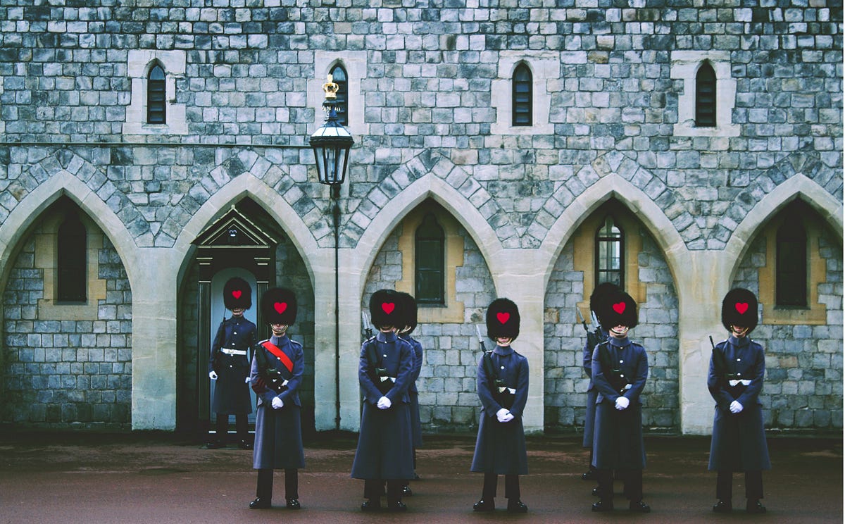 A Royal DUI. Right now, millions of people are… | by Isabell Springer | Medium