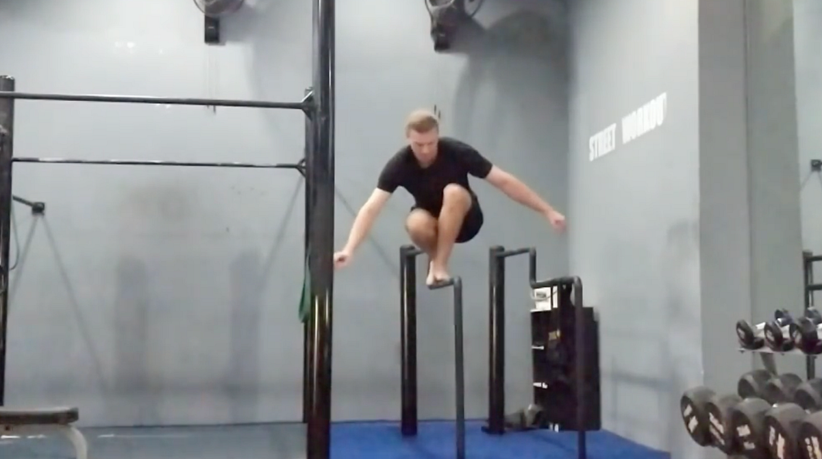 Challenges make training fun. When I first started working out, every ...