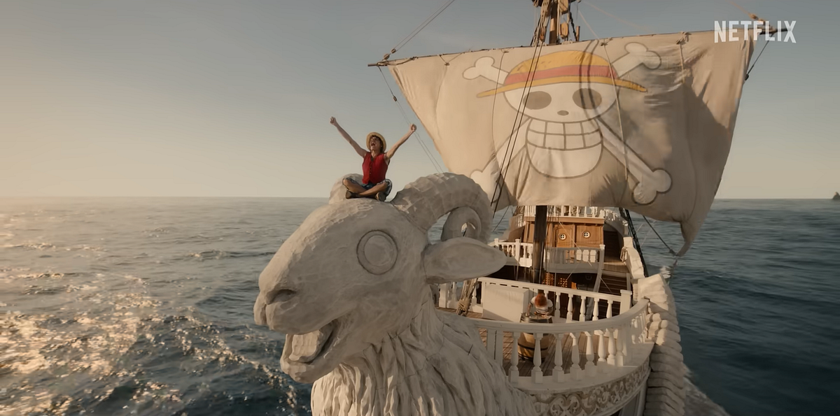 COME ABOARD: Netflix’s One Piece is a masterpiece | by Pacesetter ...