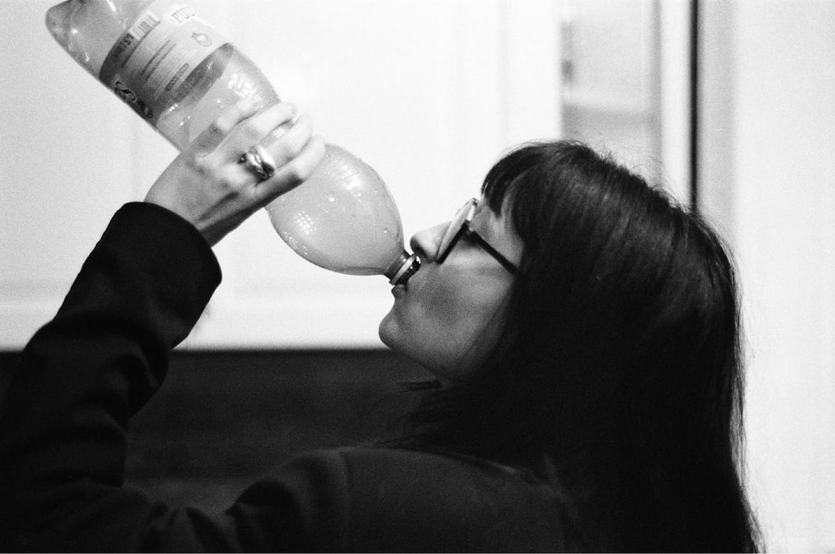 I Started Drinking More Water This Winter – And It Changed My Body | by ...