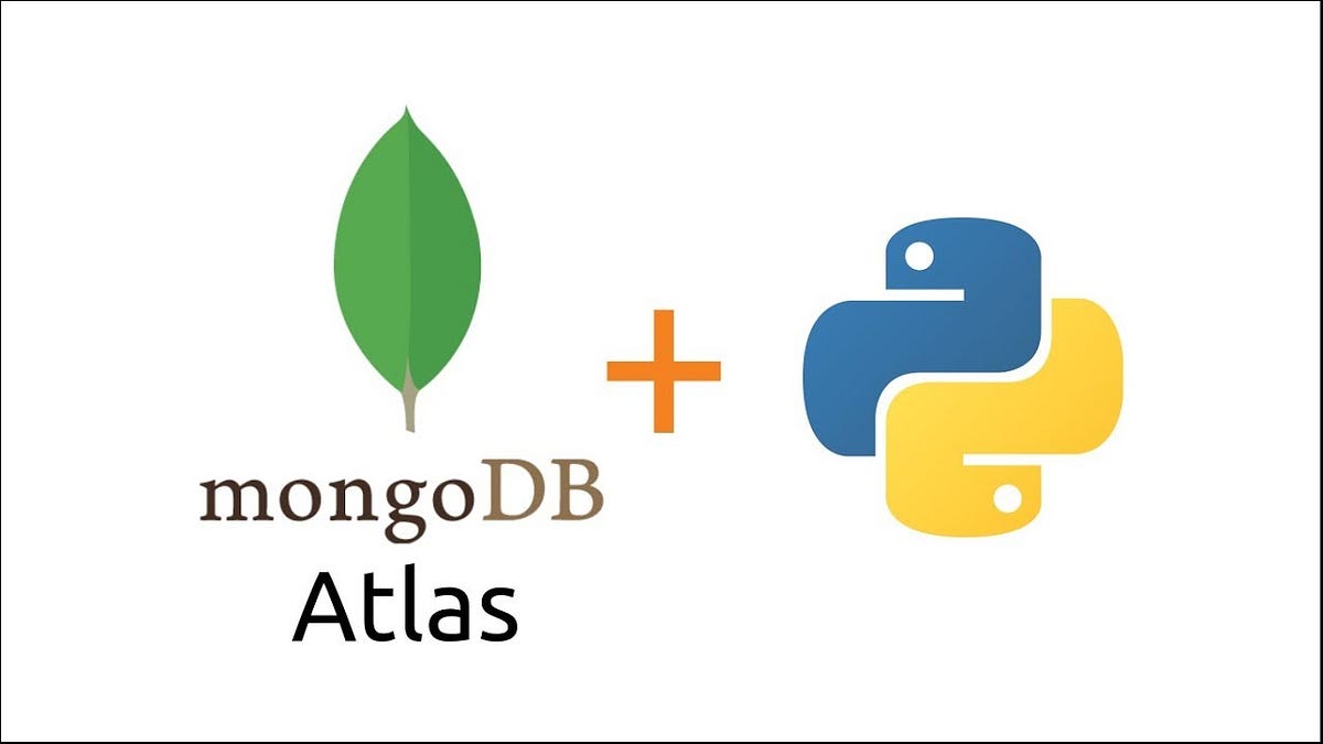 How to Store User Input in MongoDB Atlas with Flask | by Achanandhi M | Medium