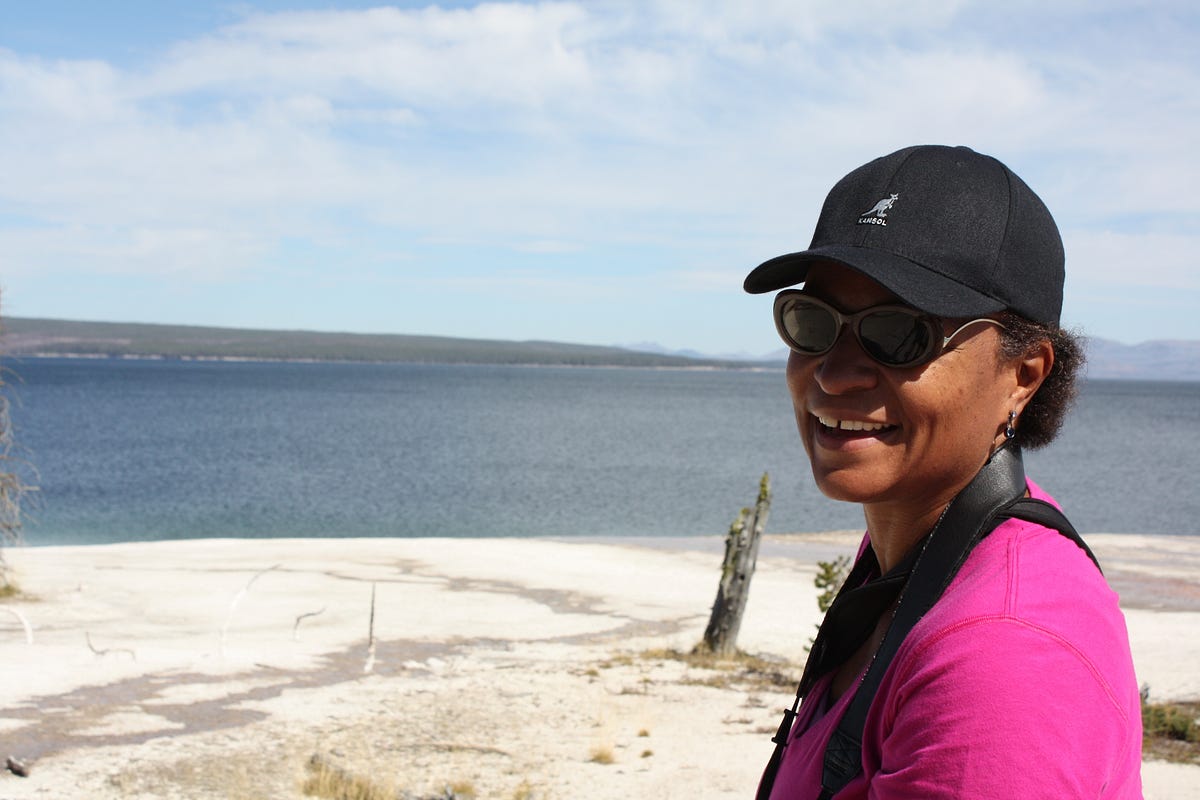 June Wilson chimes in on diversity in the environmental movement ...