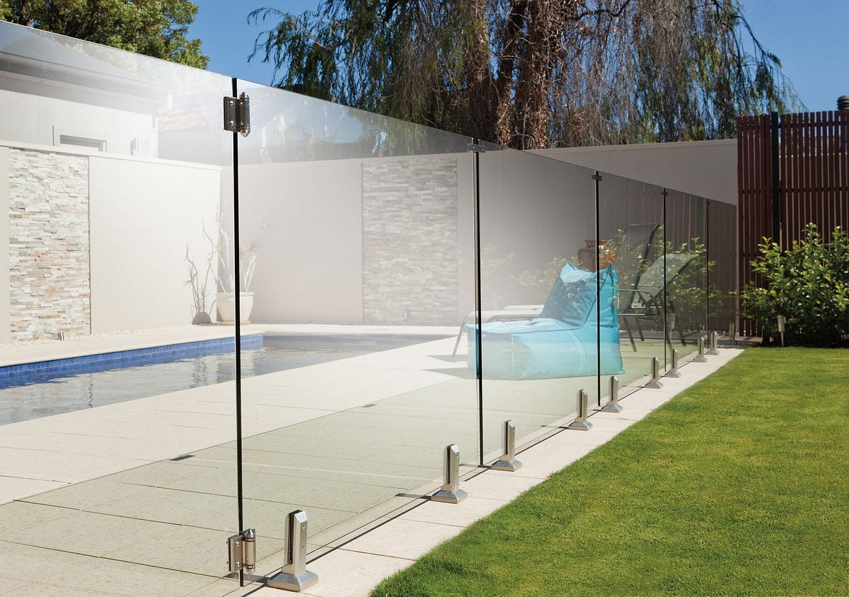 Install glass fencing for a wonderful look of your home | by WBR City ...