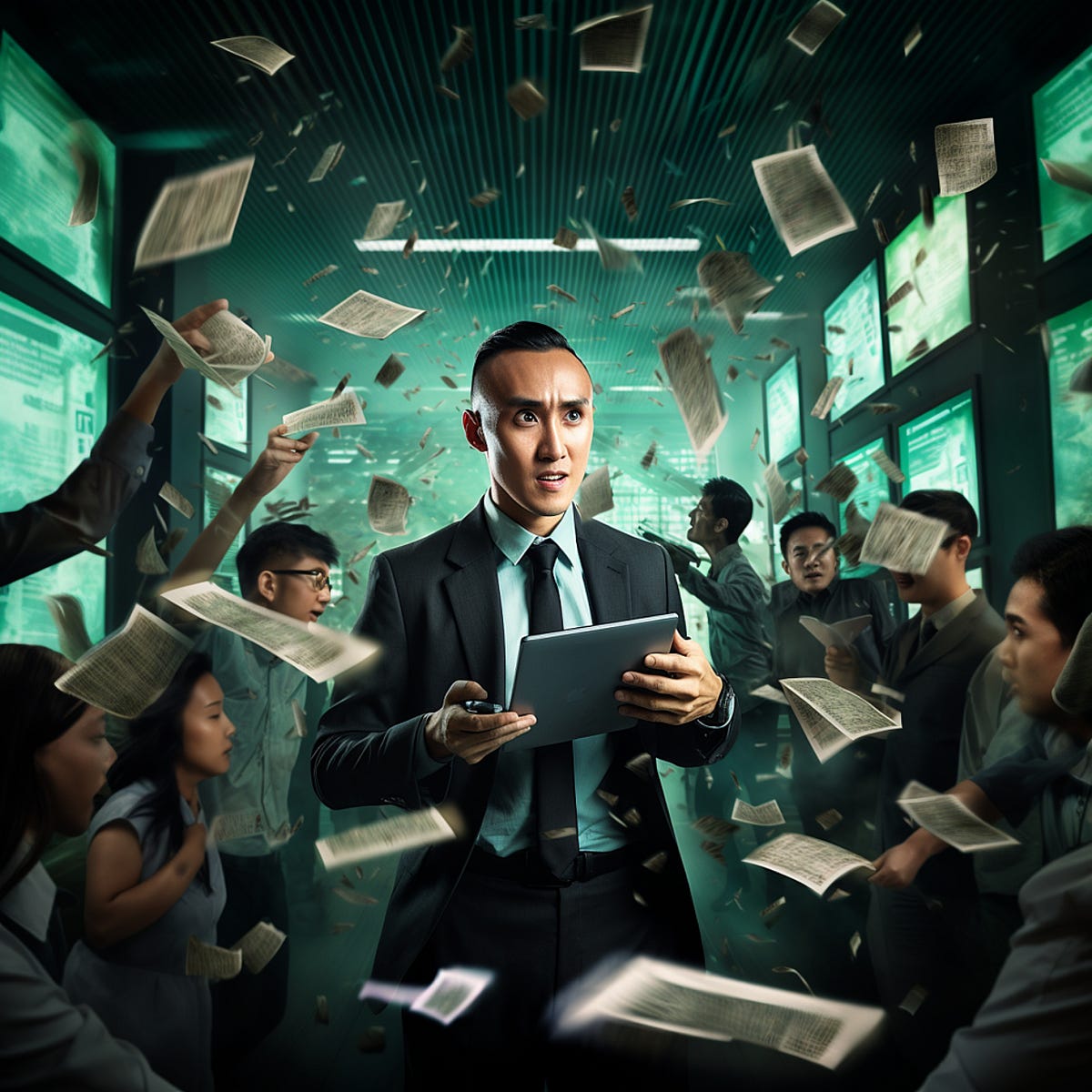 Navigating a Workplace Run by a Psychopathic Boss | by Victor R. Ocampo ...