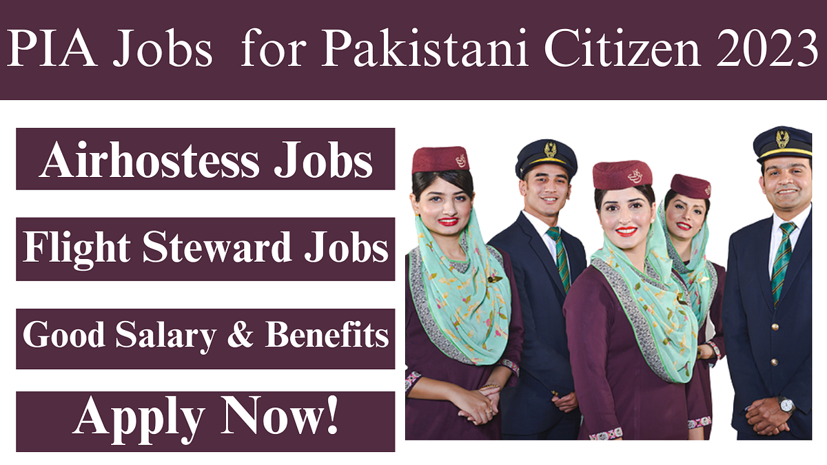 PIA Jobs 2023-Scholarship Job Updates - Scholarship & Job Updates - Medium