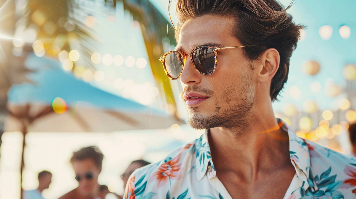Stay Cool, Look Cool: The Definitive Summer Wardrobe Staples for Men ...