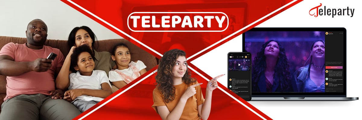 Transform Your Streaming Nights with Teleparty: The Ultimate Shared ...